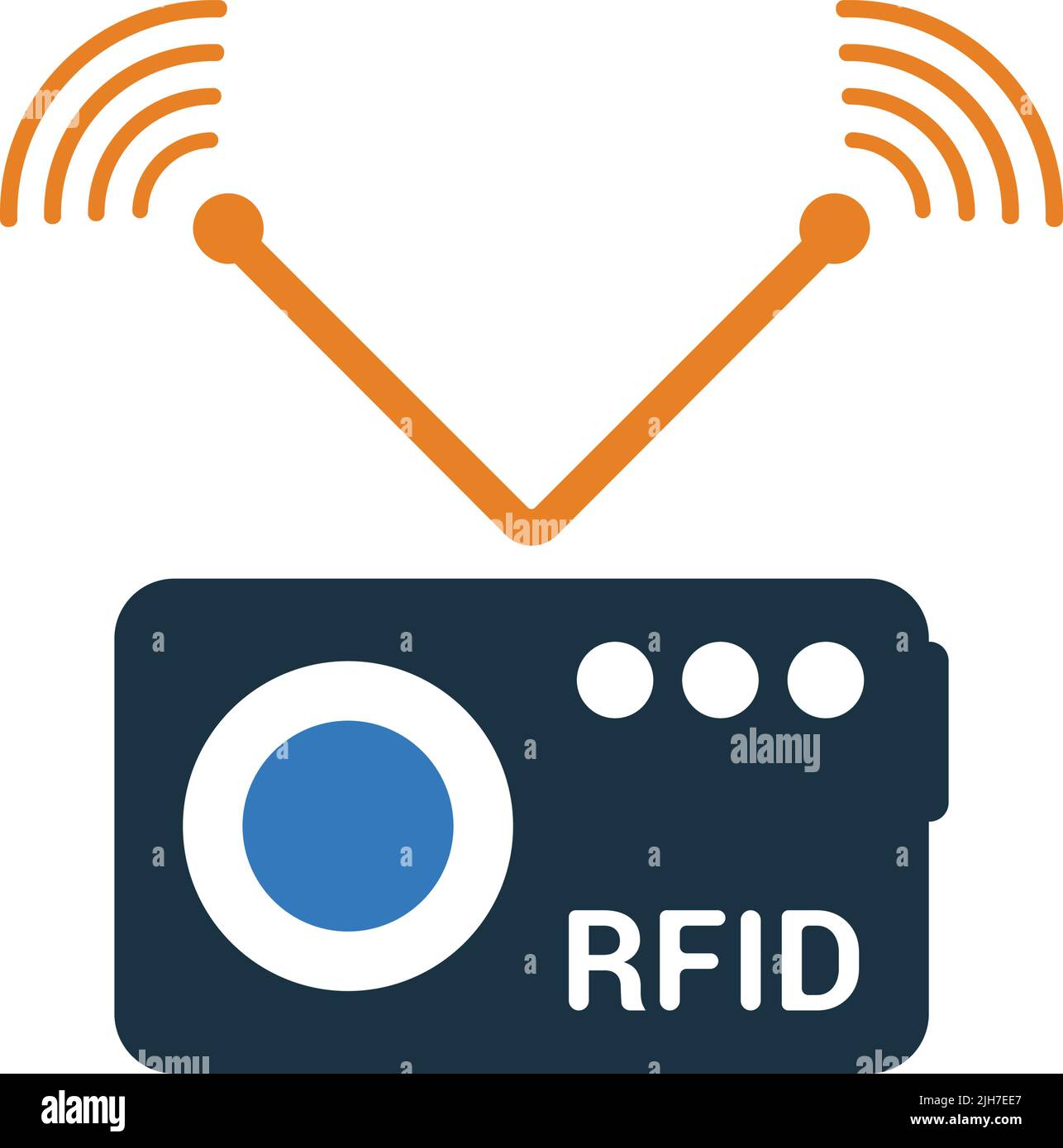 Rfid vector vectors hi-res stock photography and images - Alamy