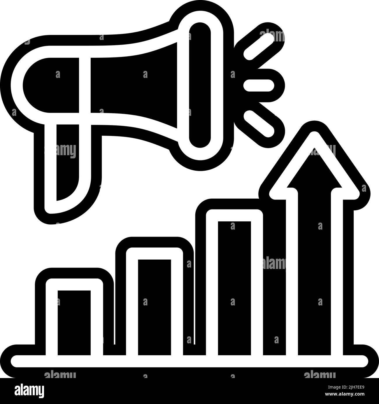 Business promotion Black and White Stock Photos & Images - Alamy