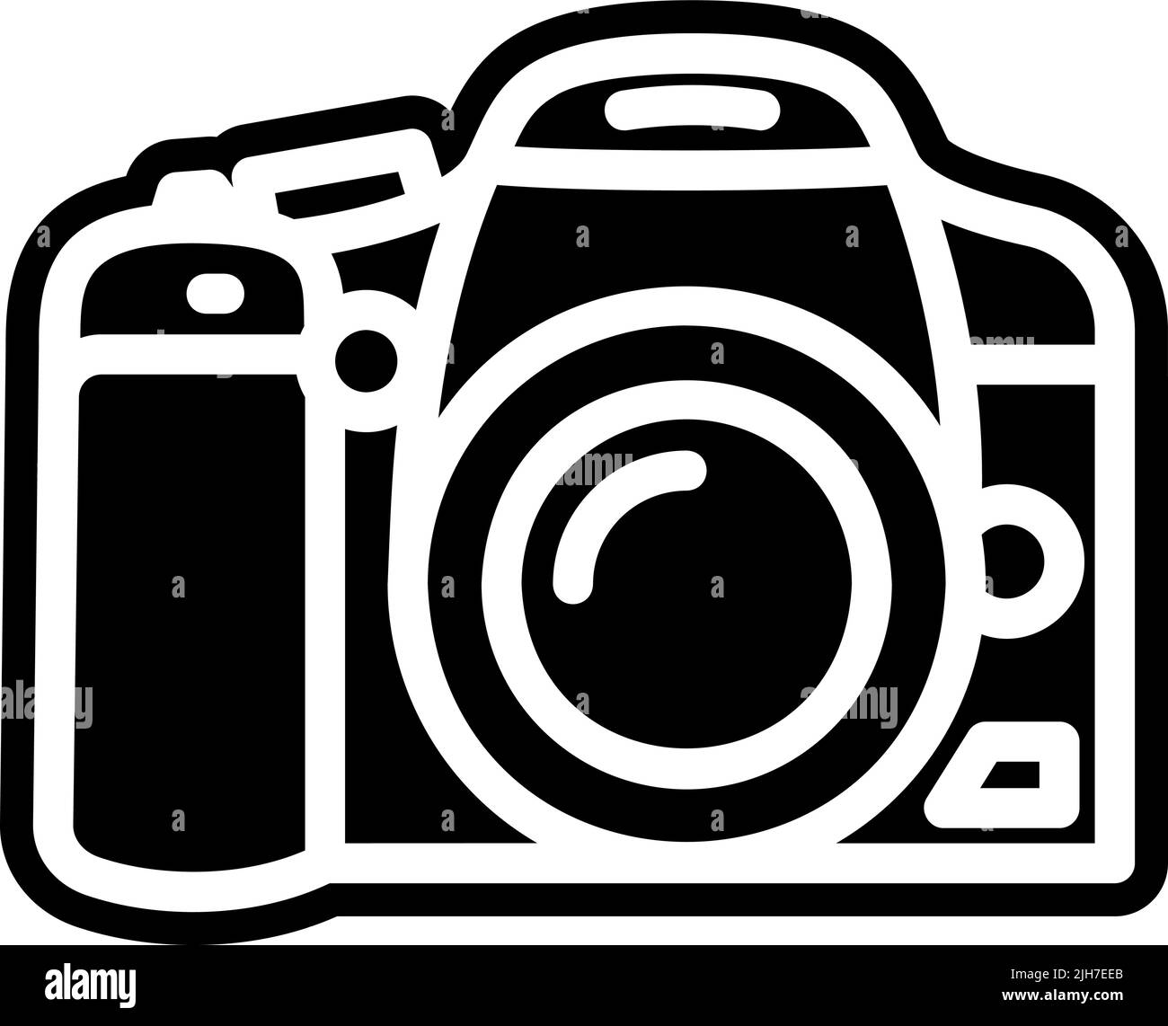 Camping ar camera icon Stock Vector Image & Art - Alamy