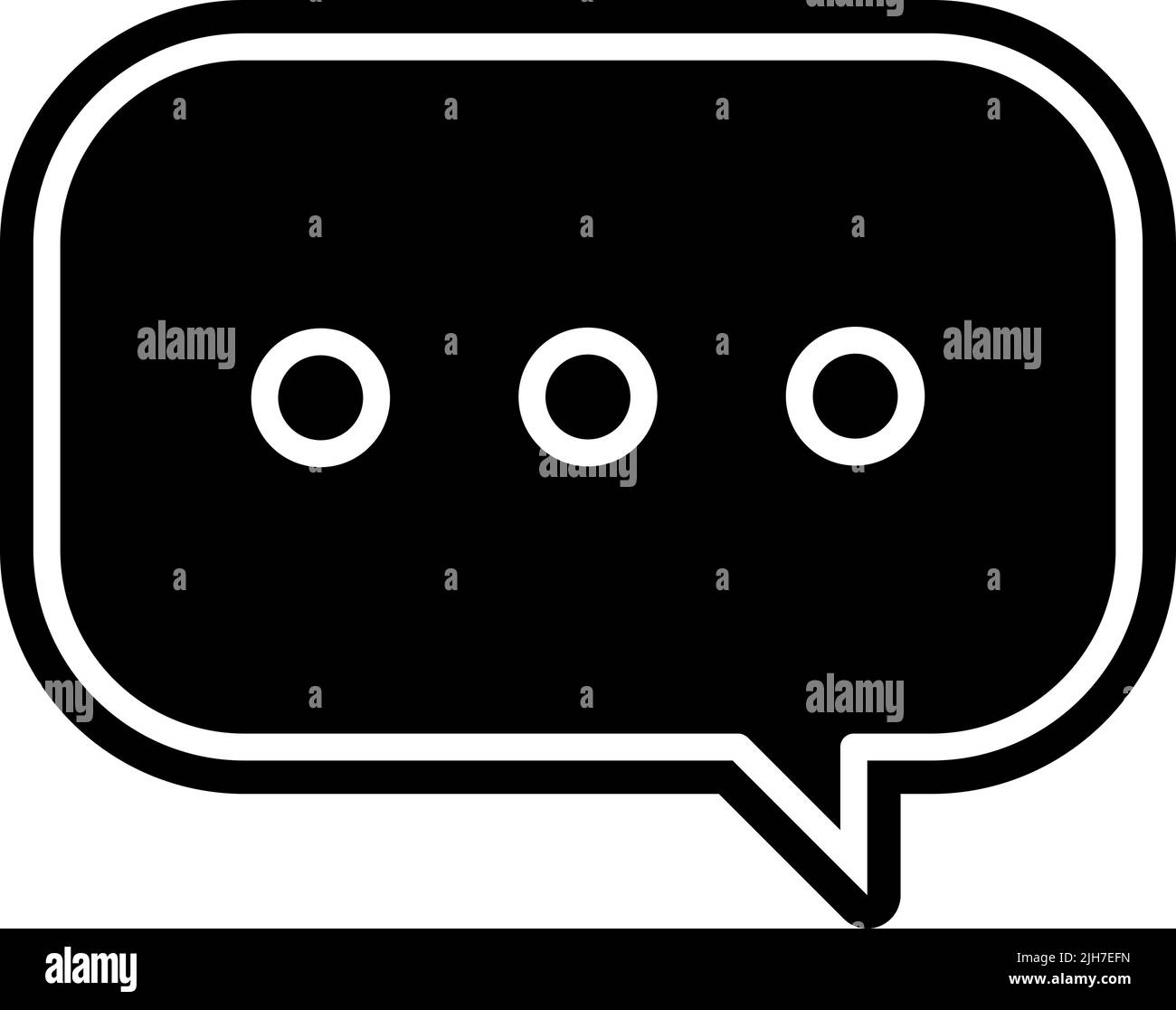 Business message icon Stock Vector Image & Art - Alamy