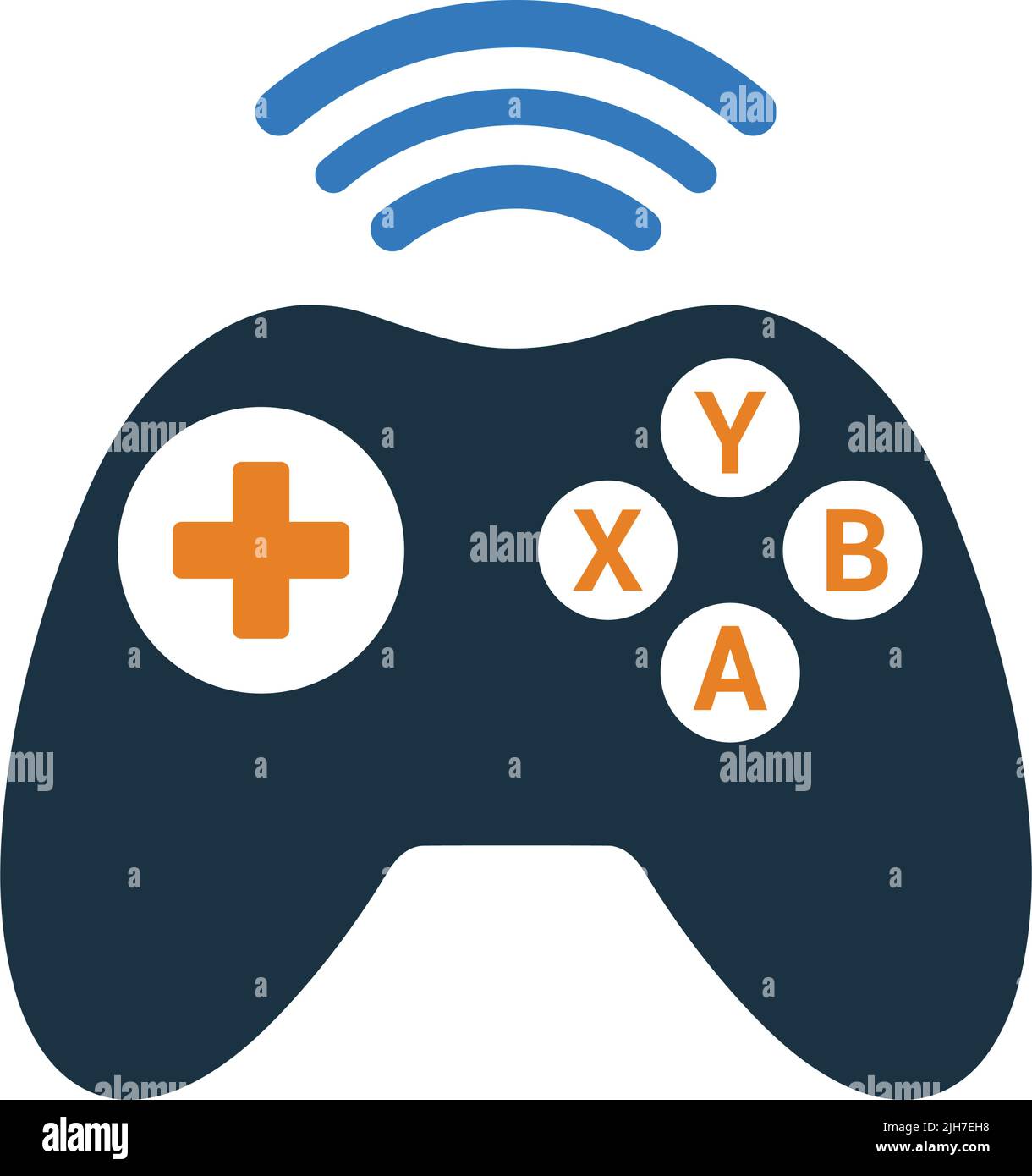 Button, controller, gamepad icon - Perfect use for designing and ...