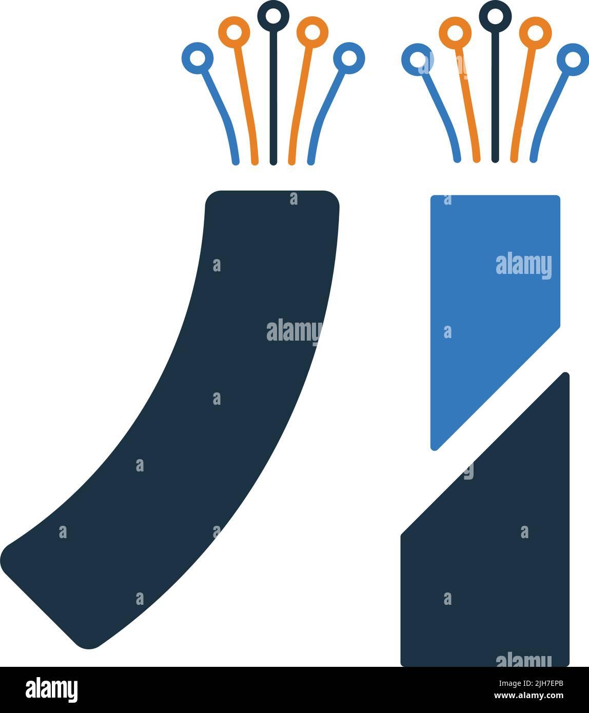 Cable, fiber, optic, optical icon - Perfect use for designing and ...