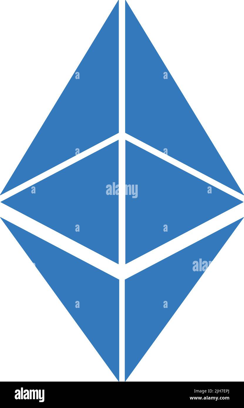 Ethereum vector vectors hi-res stock photography and images - Alamy