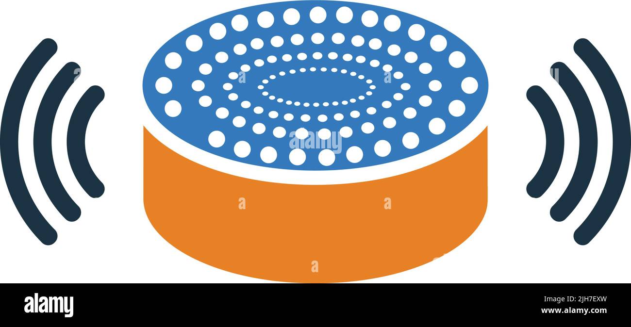 Amazon alexa logo Stock Vector Images - Alamy