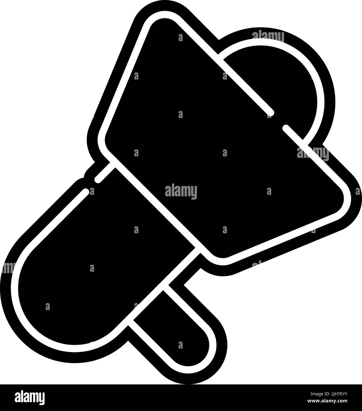 Business communication man holding Black and White Stock Photos ...