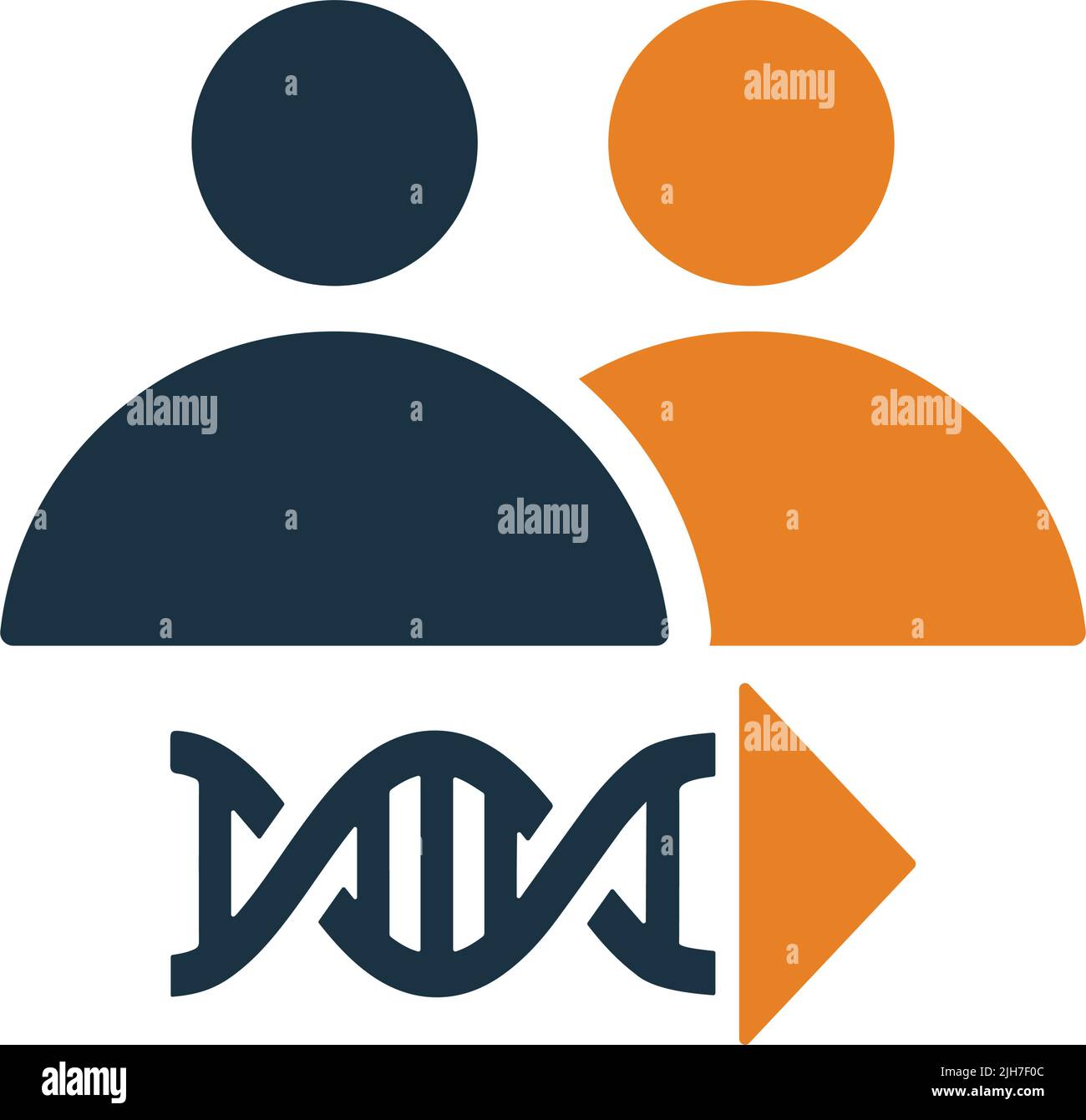 Human cloning Stock Vector Images - Alamy