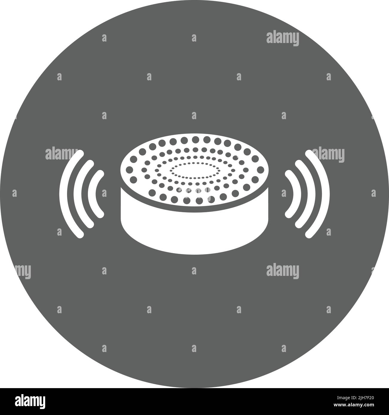 Amazon alexa logo Black and White Stock Photos & Images - Alamy