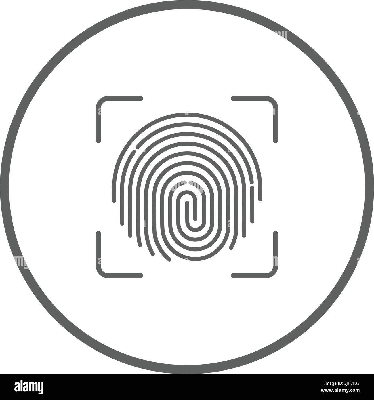 Finger, fingerprint, touch icon - Perfect use for designing and ...