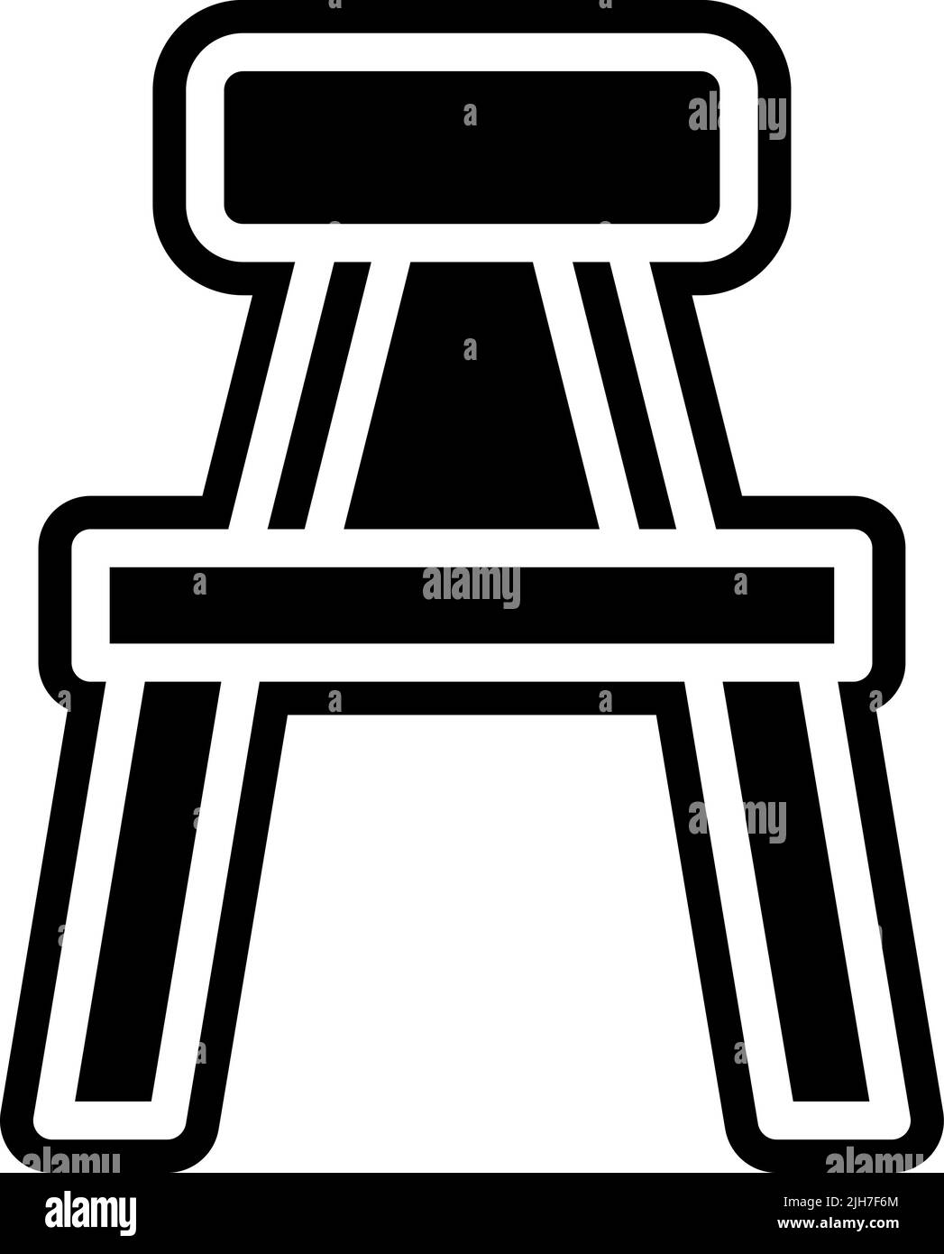 Chair chair icon Stock Vector Image & Art - Alamy