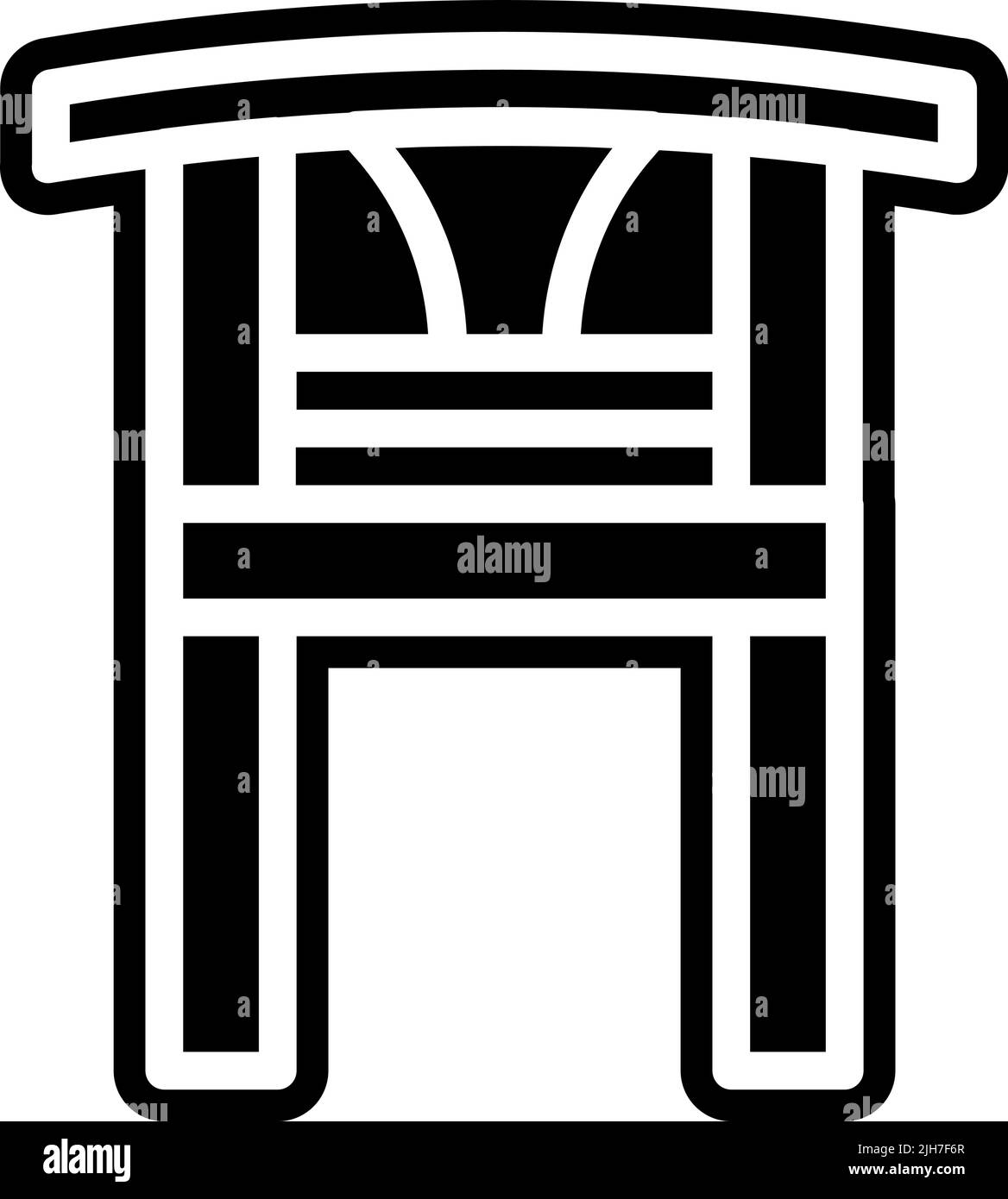 Chair chair icon Stock Vector Image & Art - Alamy