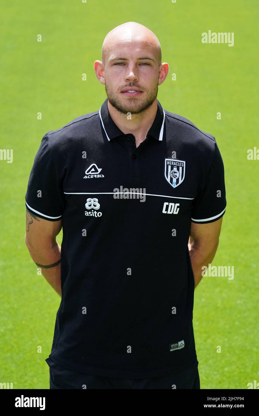 Colin de graaf hi-res stock photography and images - Alamy