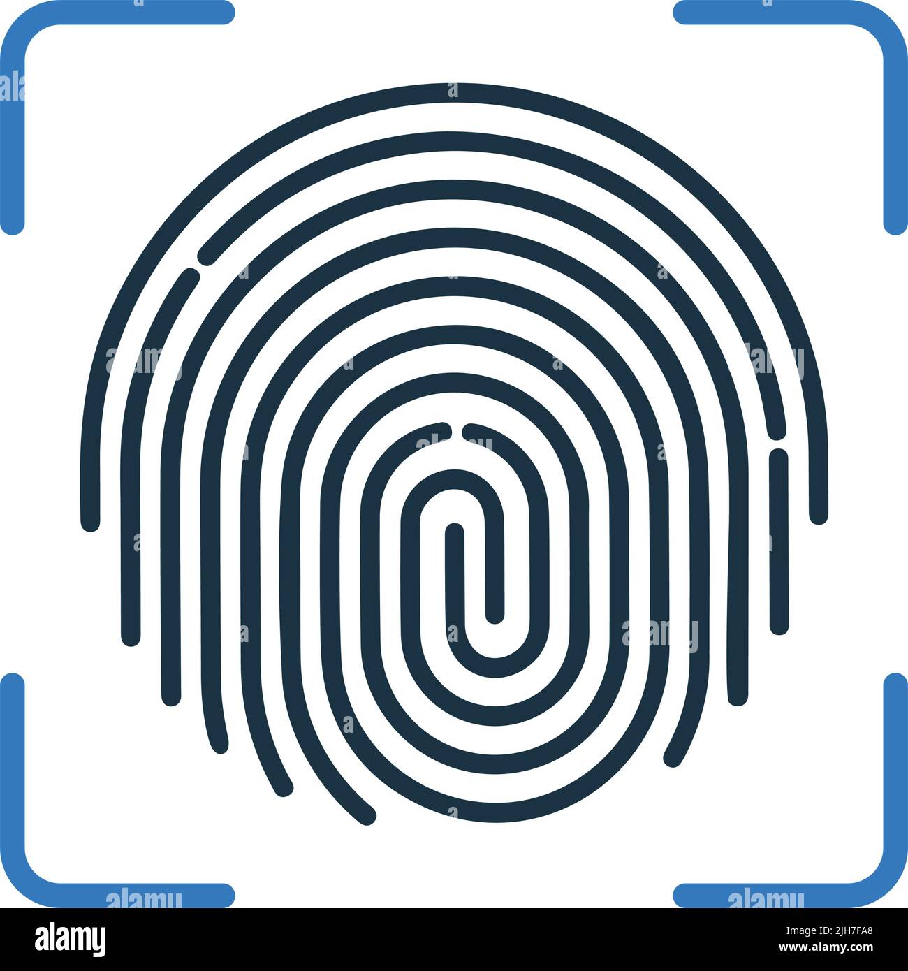 Finger, fingerprint, touch icon - Perfect use for designing and ...