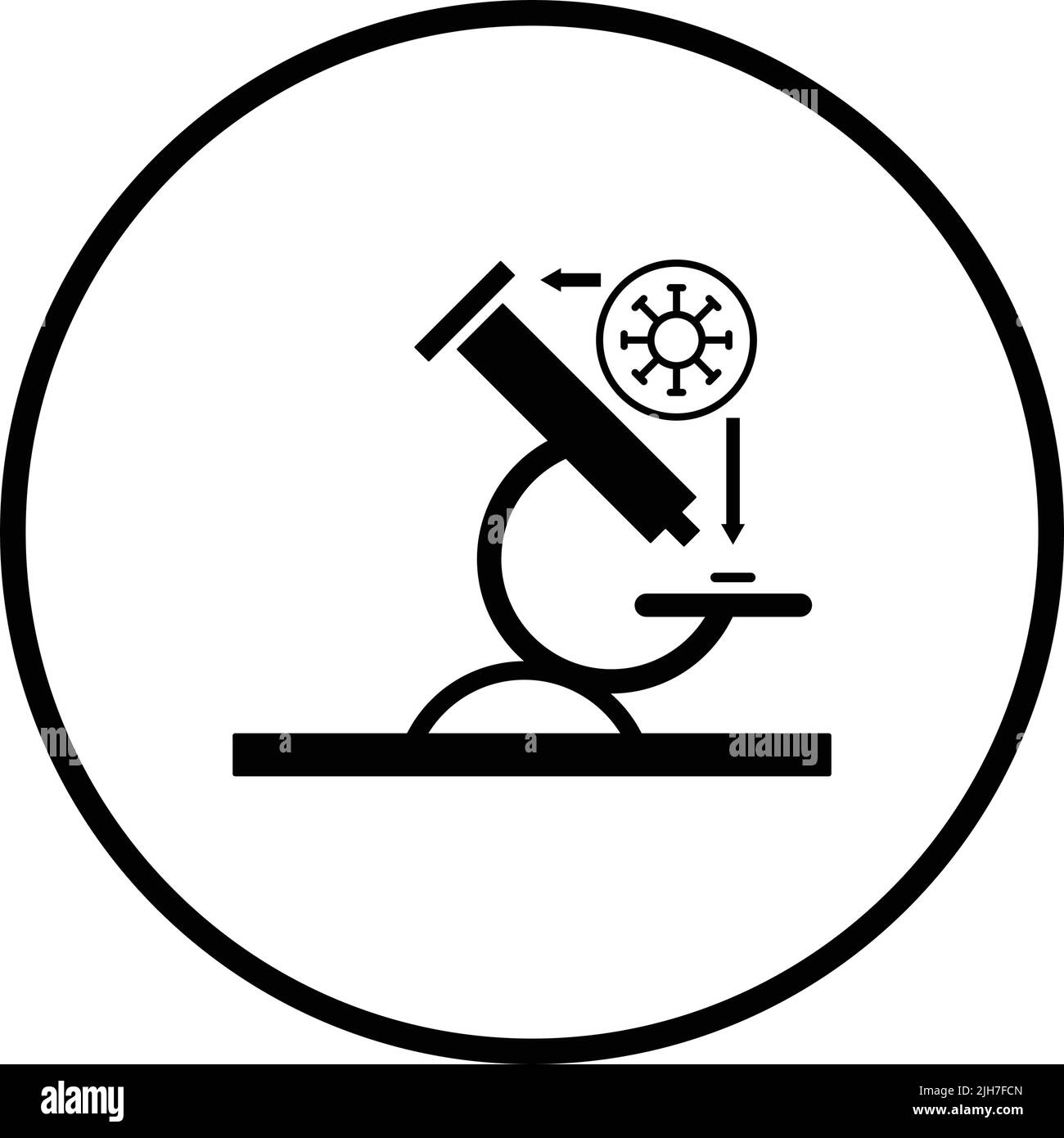 Machine, medical, micro icon - Use for commercial purposes, print media ...