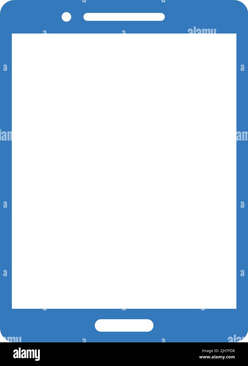 Ipad touch screen keyboard Stock Vector Images - Alamy