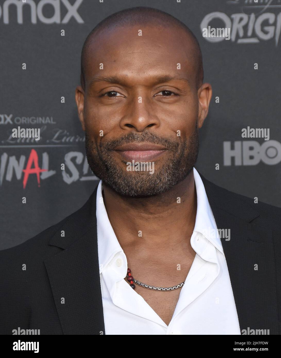 Benton Greene arrives at the exclusive screening of HBOMax's PRETTY ...