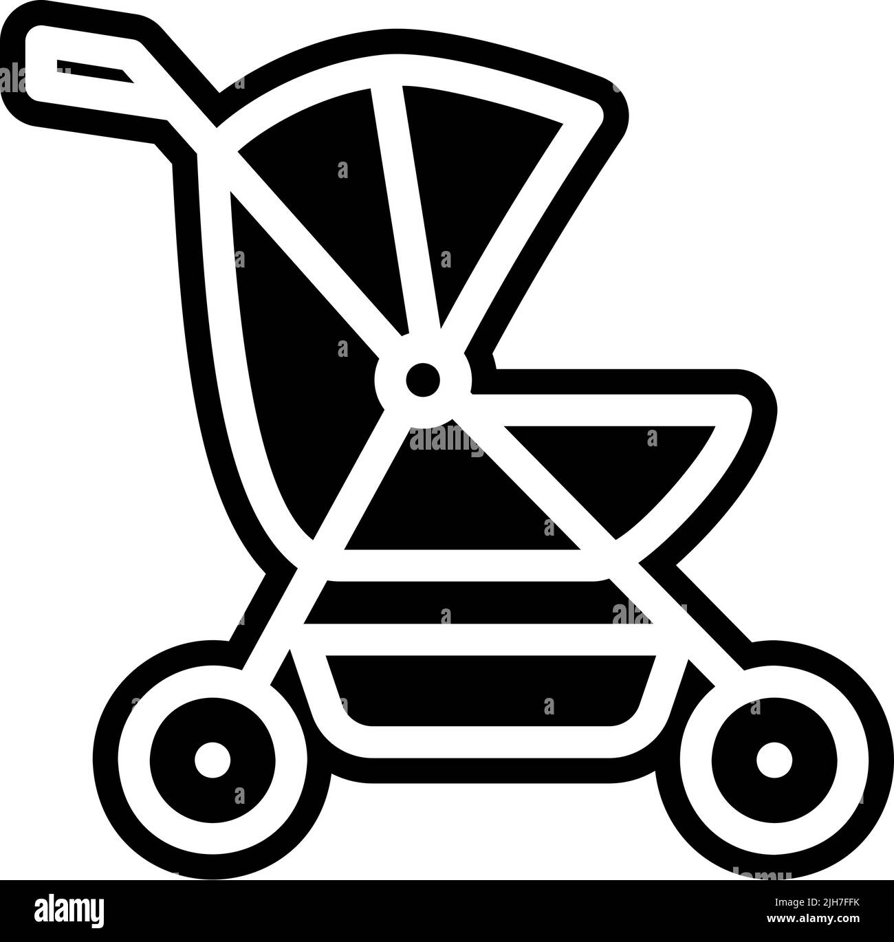 Childhood trolley car icon Stock Vector Image & Art - Alamy