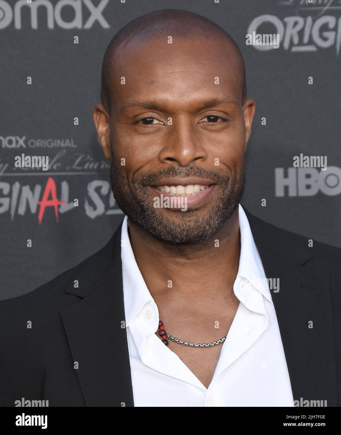 Benton Greene arrives at the exclusive screening of HBOMax's PRETTY ...