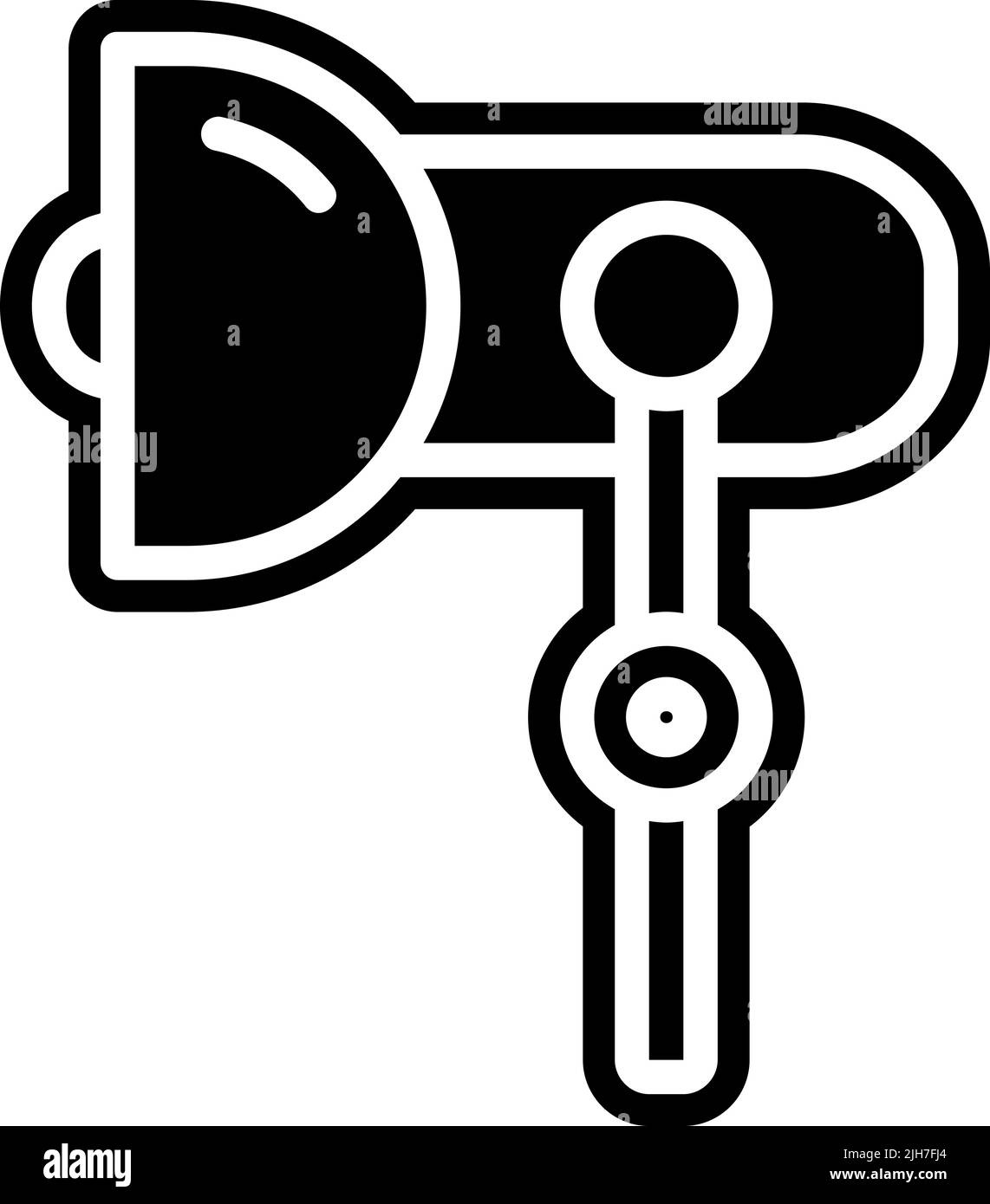 Cinema lighting icon Stock Vector Image & Art - Alamy