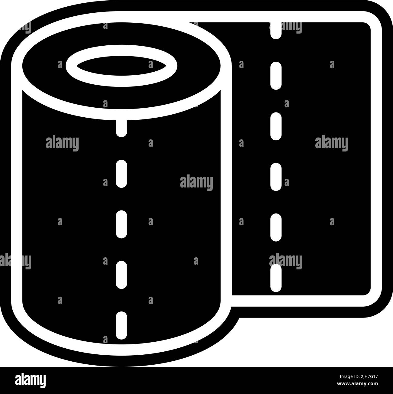 Cleaning eps paper towel icon Stock Vector Image & Art - Alamy
