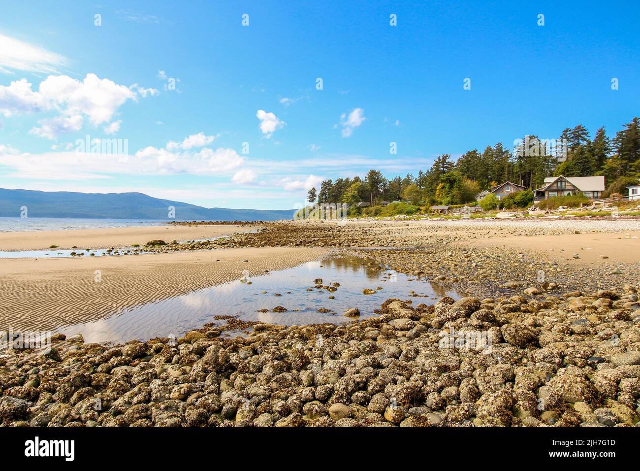 Powell river british columbia hi-res stock photography and images - Alamy