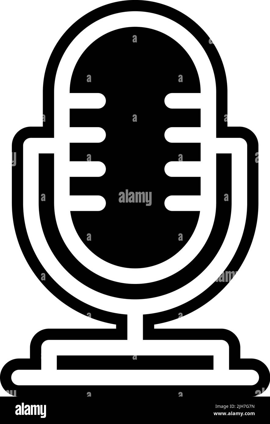 Communication unmute icon Stock Vector Image & Art - Alamy