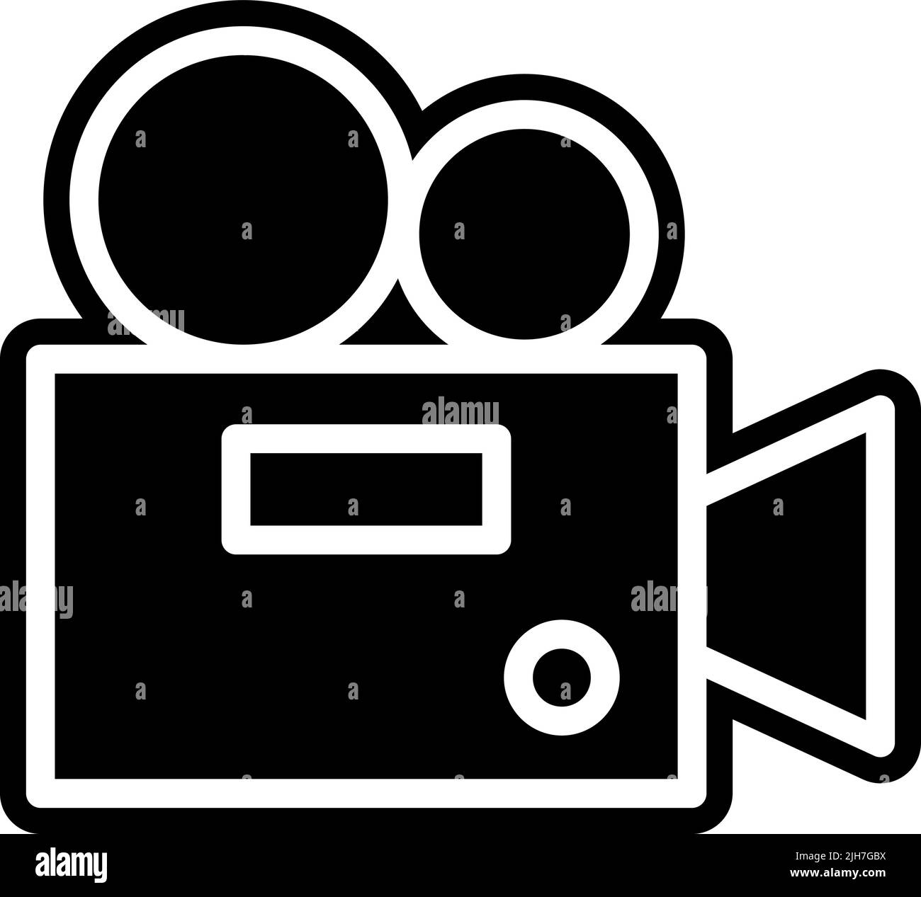 Cinema cinema icon Stock Vector Image & Art - Alamy