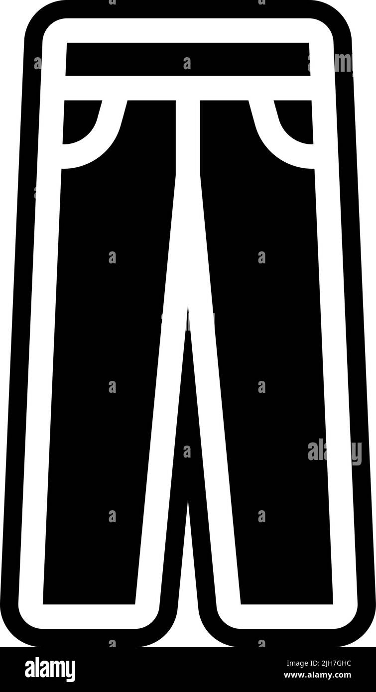 Cartoon trousers hi-res stock photography and images - Alamy