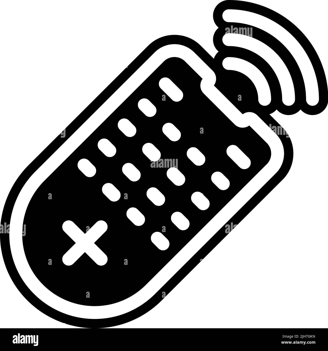 Communication controller icon Stock Vector Image & Art - Alamy