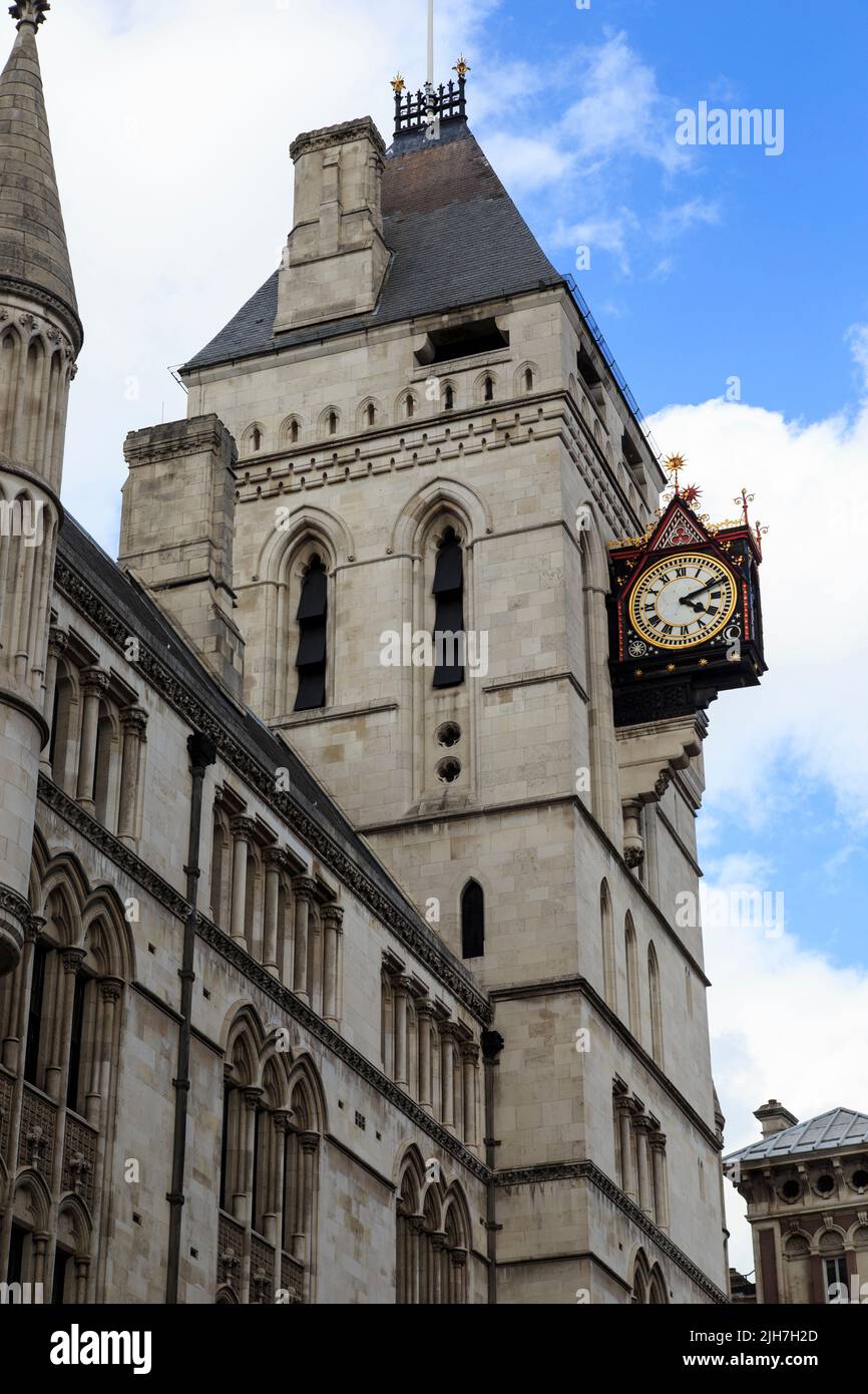 Royal clock tower hi-res stock photography and images - Alamy