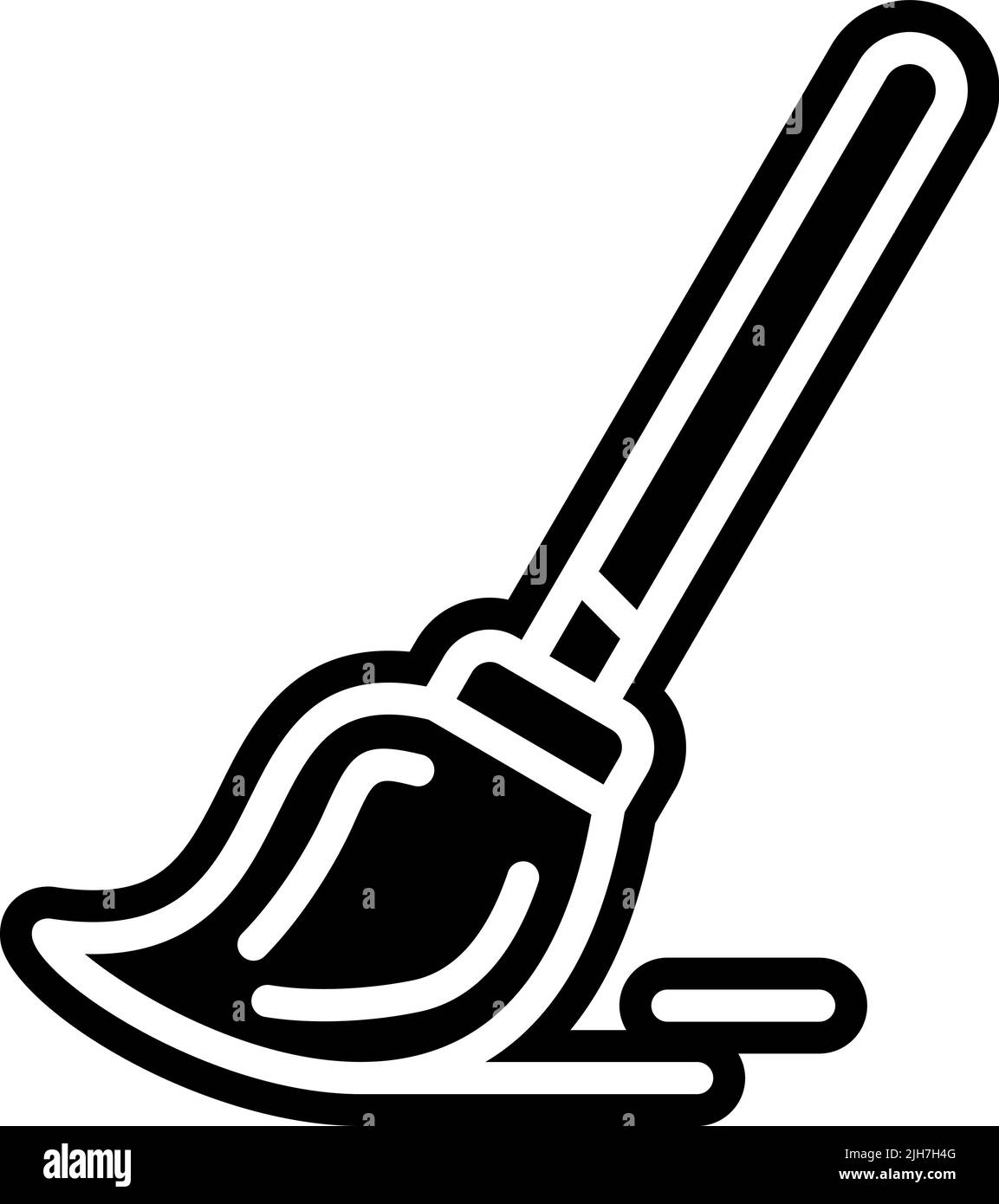 Clean and tidy home Black and White Stock Photos & Images - Alamy