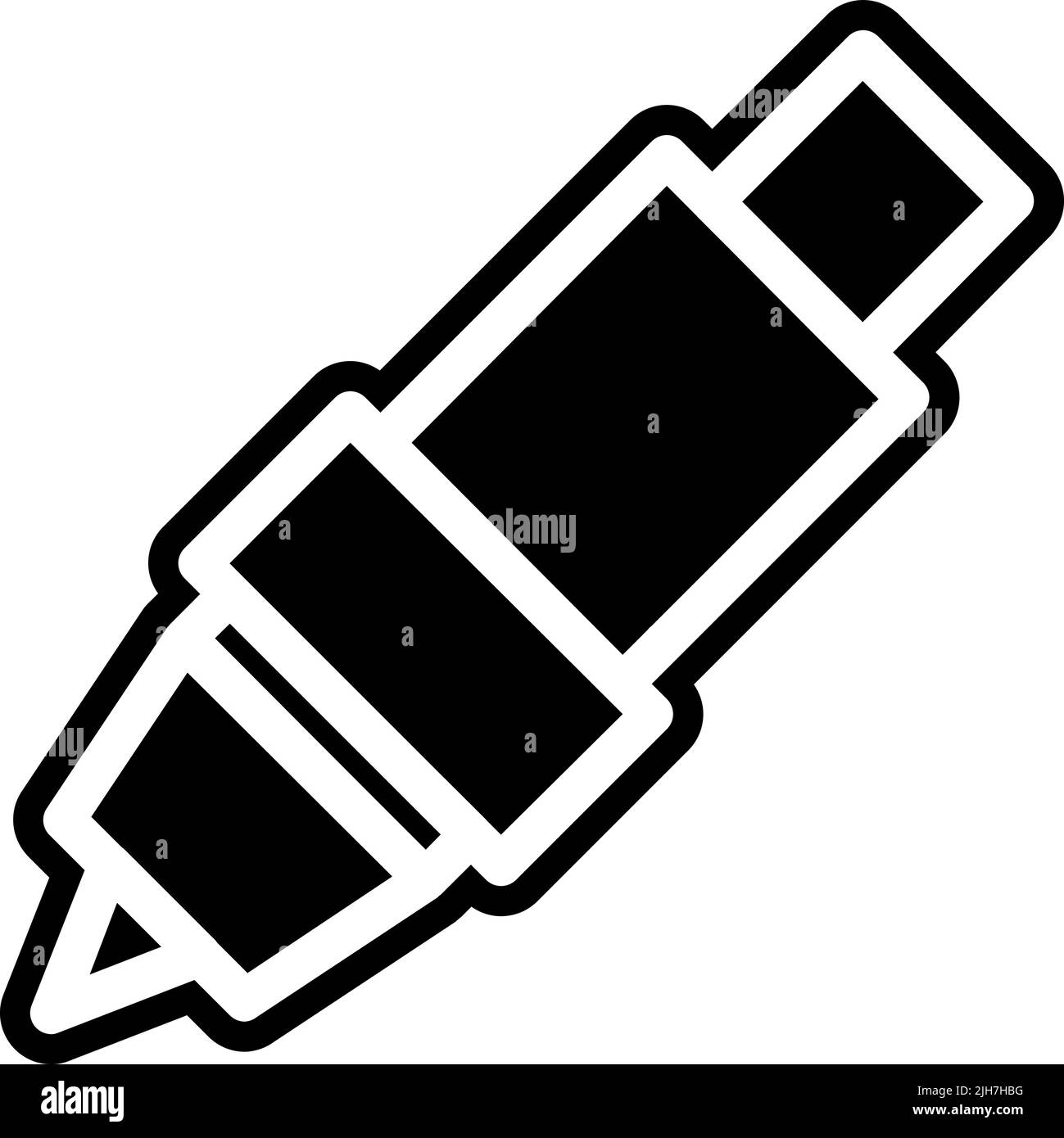 Training computer thinking business Cut Out Stock Images & Pictures - Alamy