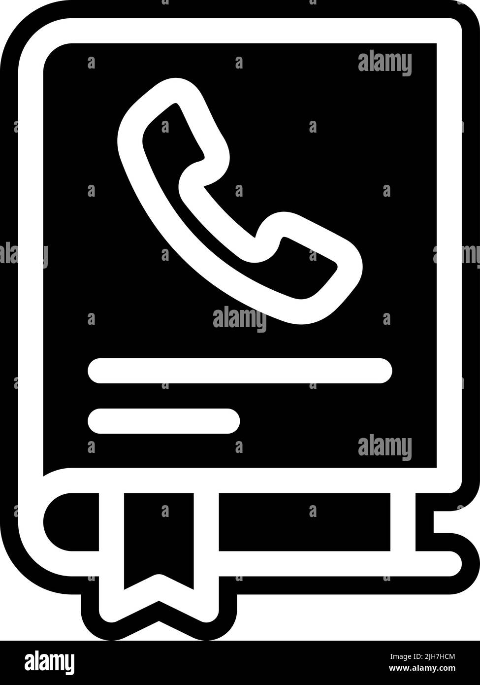 Communication contract icon Stock Vector Image & Art - Alamy