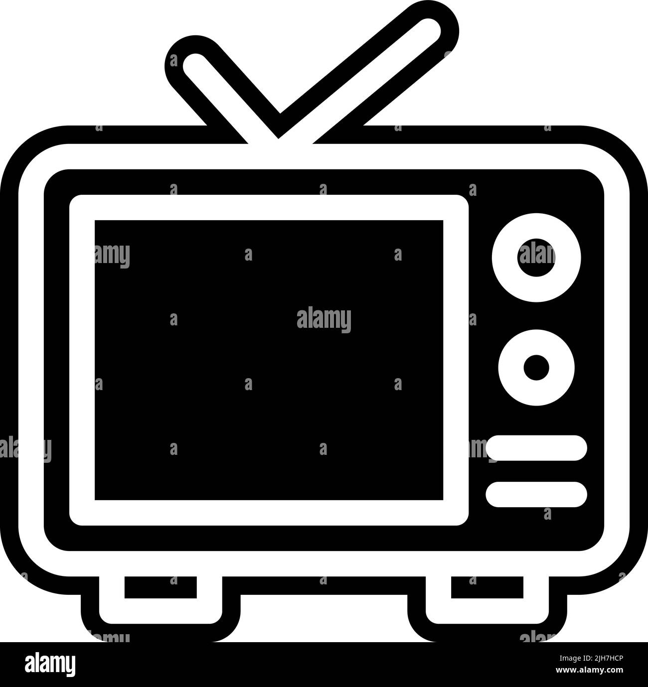 Communication screen icon Stock Vector Image & Art - Alamy