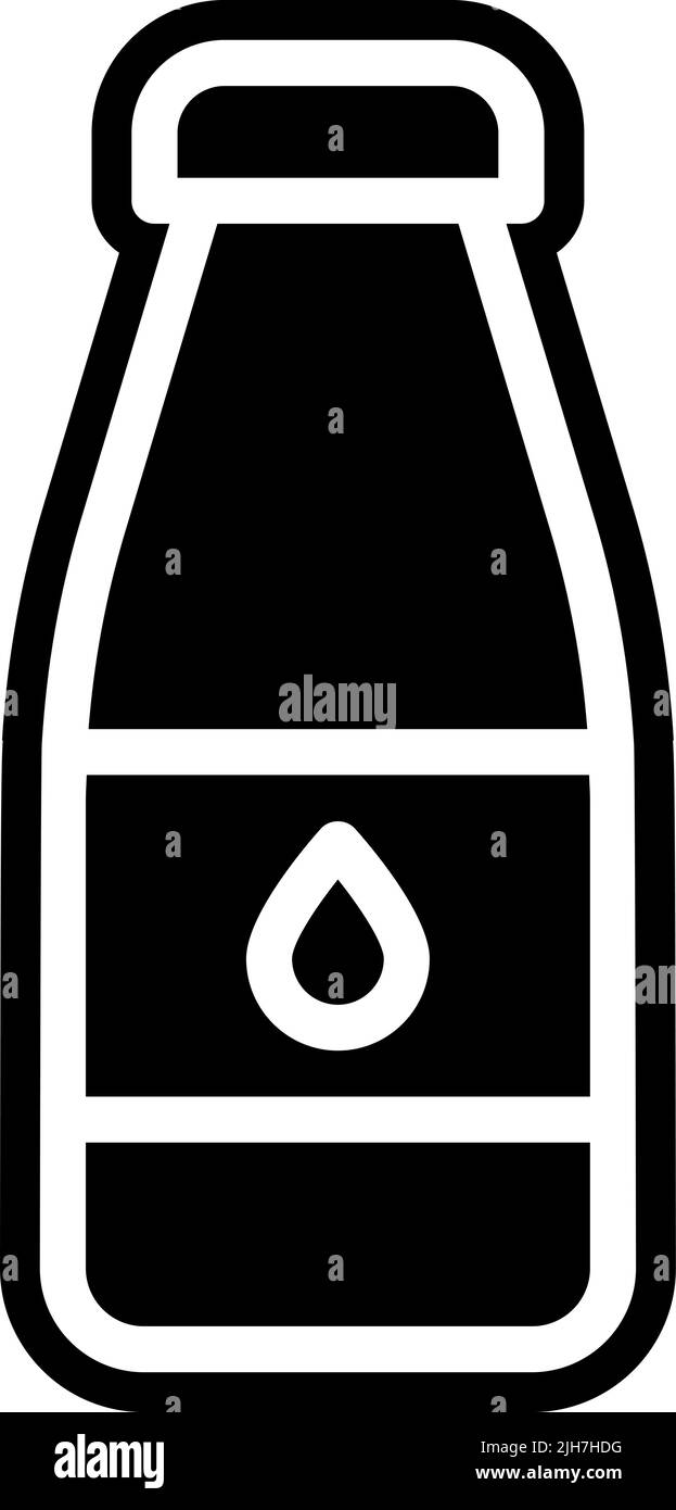 Drinks milk icon Stock Vector Image & Art - Alamy