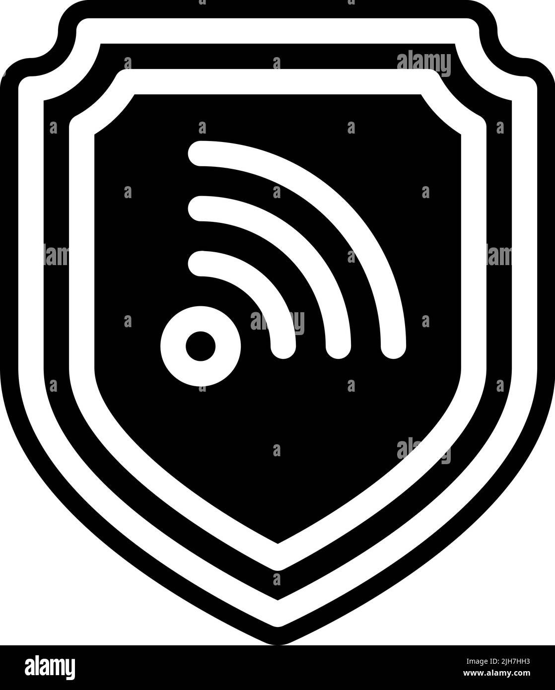 Communication wifi connection icon Stock Vector Image & Art - Alamy