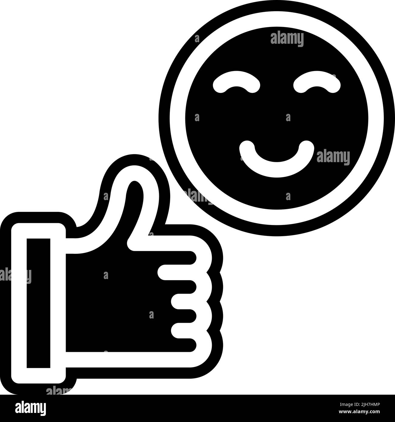 Communication face icon Stock Vector Image & Art - Alamy