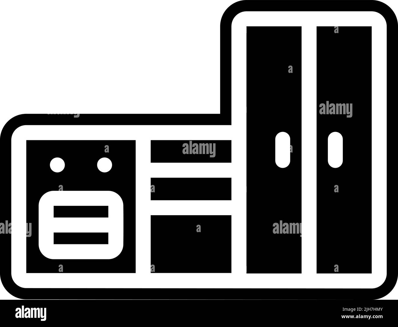 Furniture kitchen icon Stock Vector Image & Art - Alamy