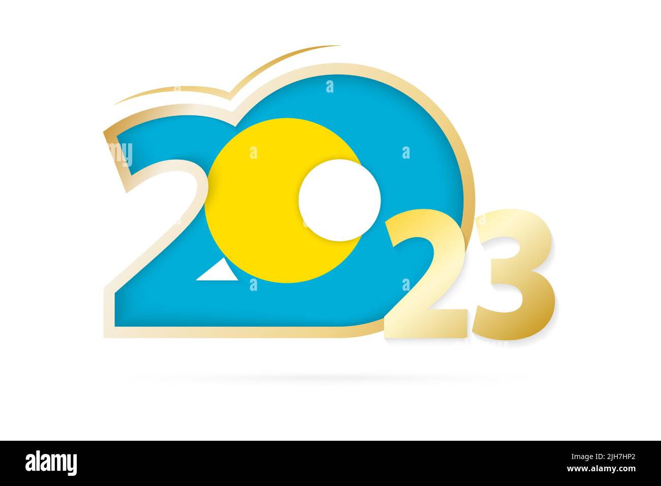 Palau 2023 Stock Vector Images - Alamy