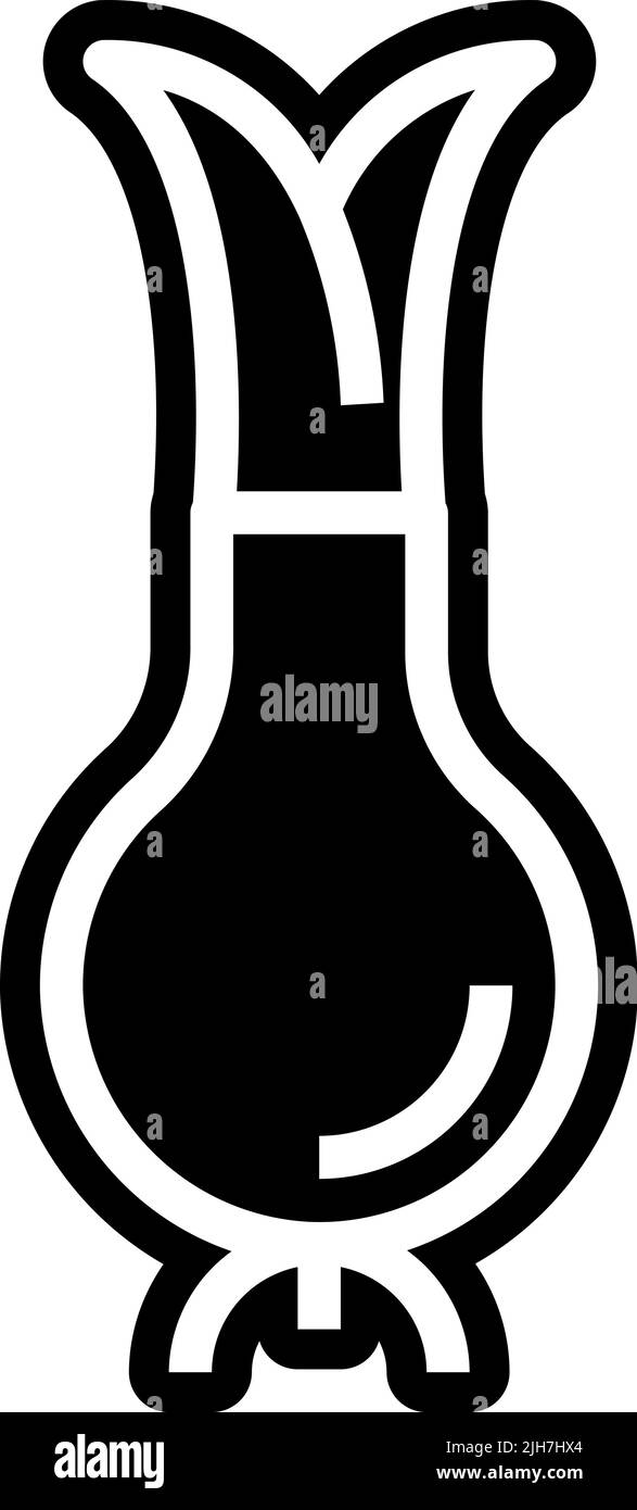 Fresh scallion green onion Stock Vector Images - Alamy