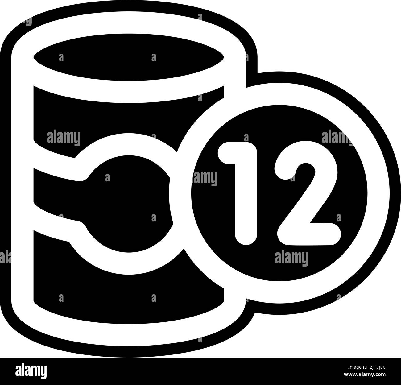 Waste human health Stock Vector Images - Alamy