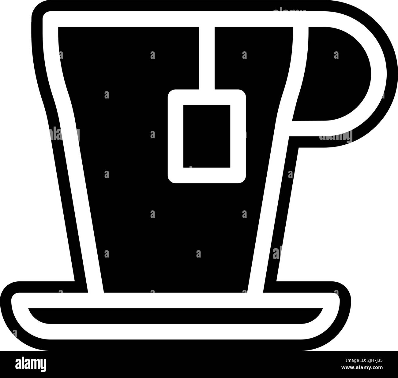 Drinks tea icon Stock Vector Image & Art - Alamy