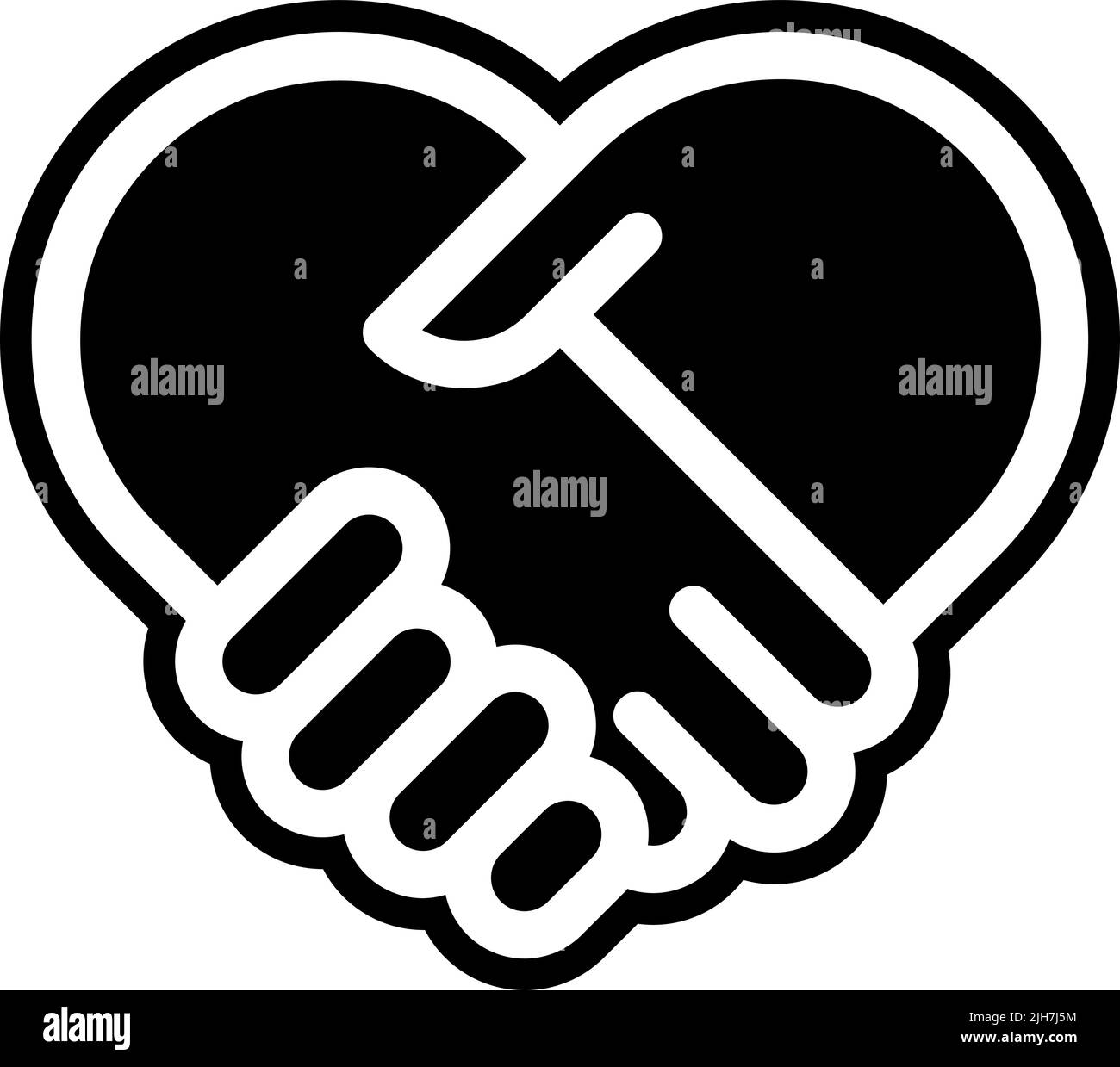 Giving support and Black and White Stock Photos & Images - Alamy