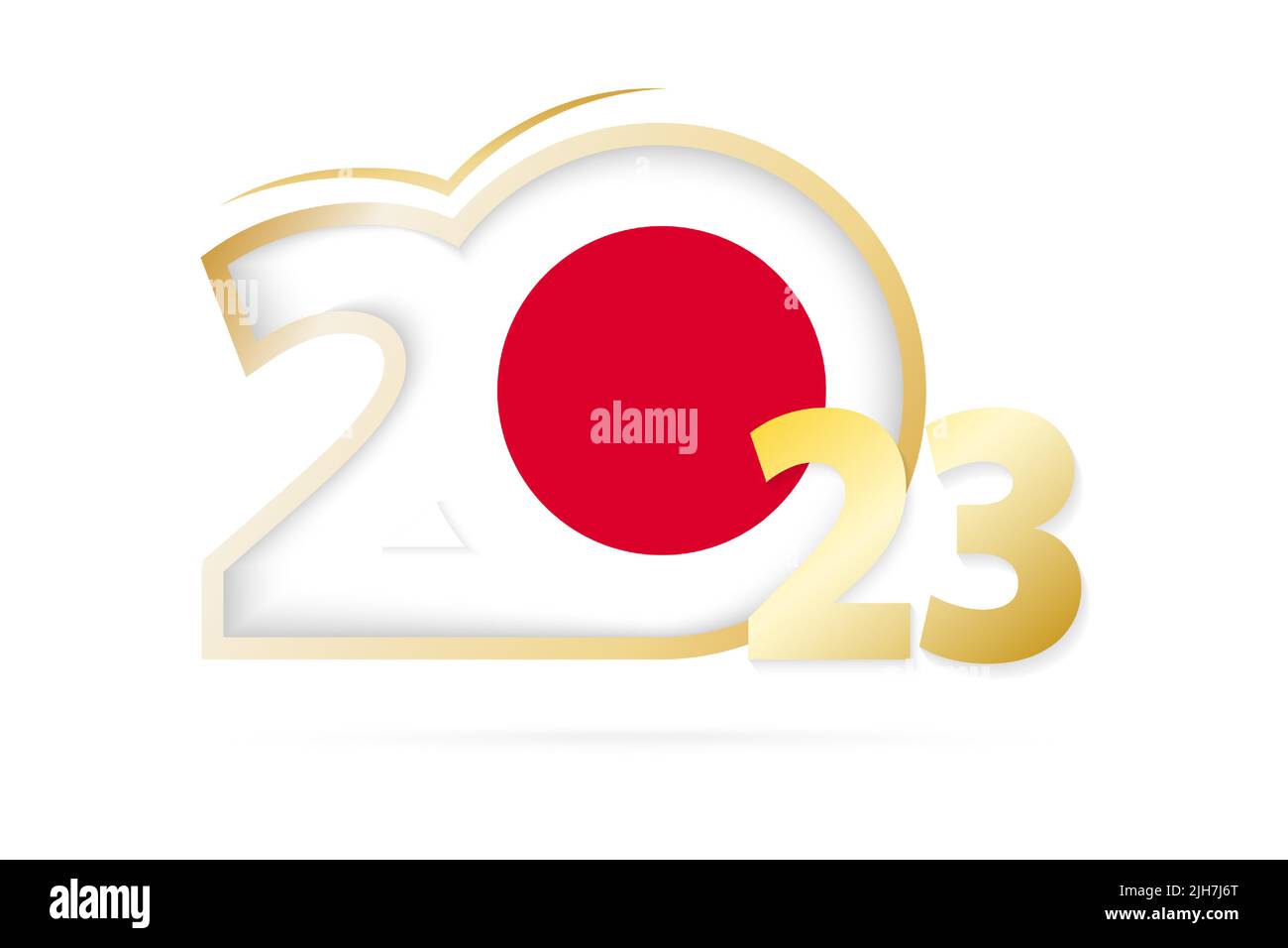 Japan 2023 Cut Out Stock Images & Pictures - Alamy