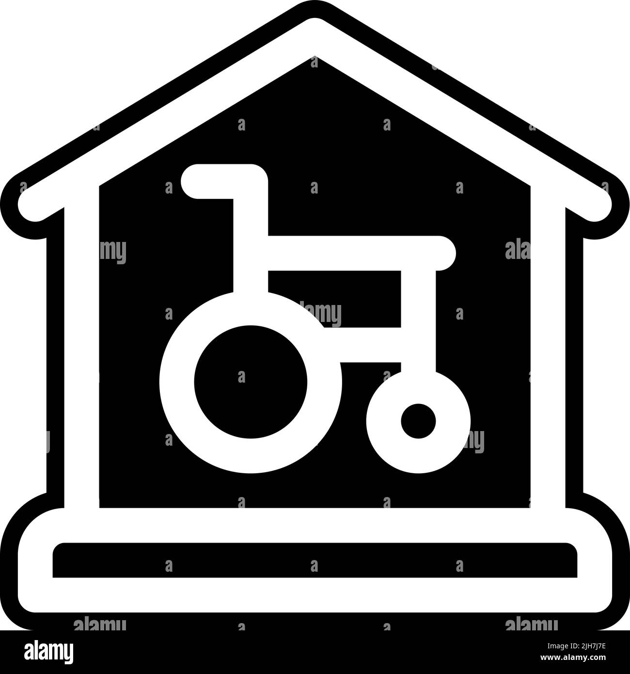 Asian woman vector elderly Stock Vector Images - Alamy