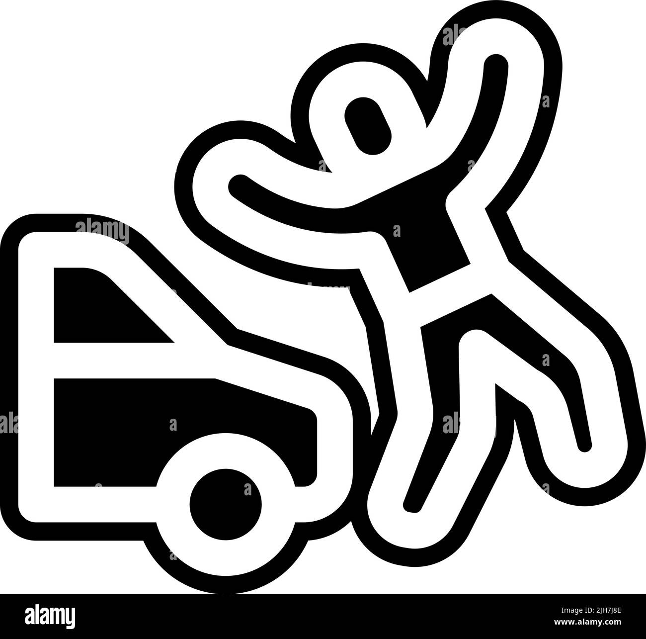 Health accident icon Stock Vector Image & Art - Alamy