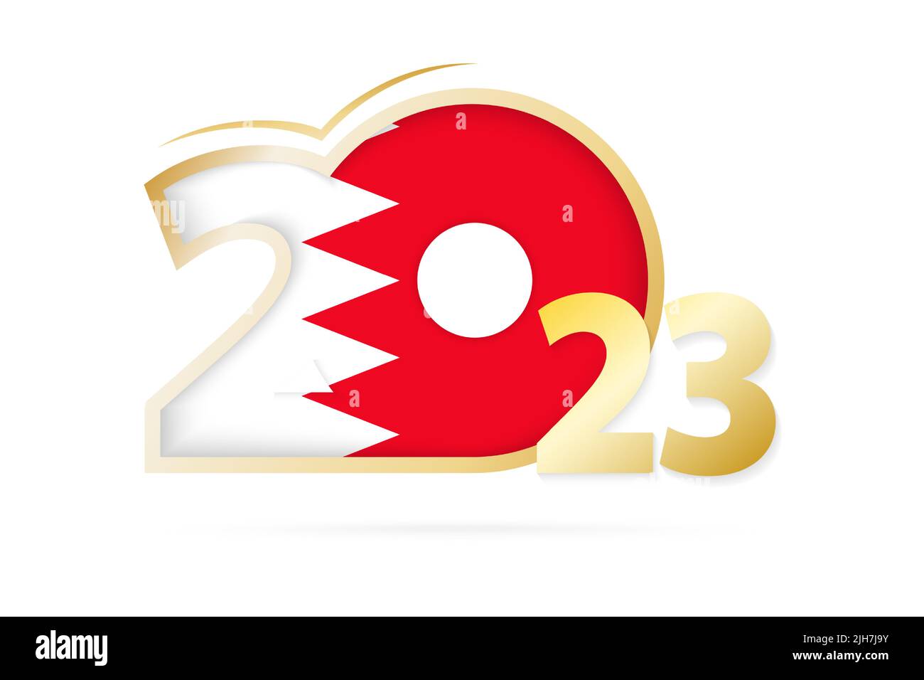 Bahrain 2023 Stock Vector Images - Alamy