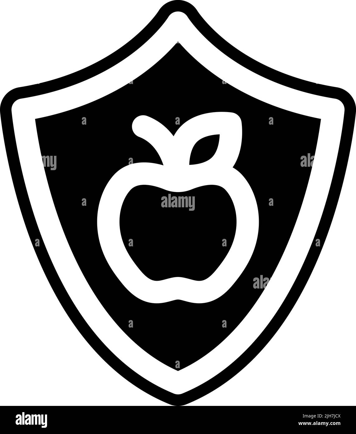 Health food safety icon Stock Vector Image & Art - Alamy