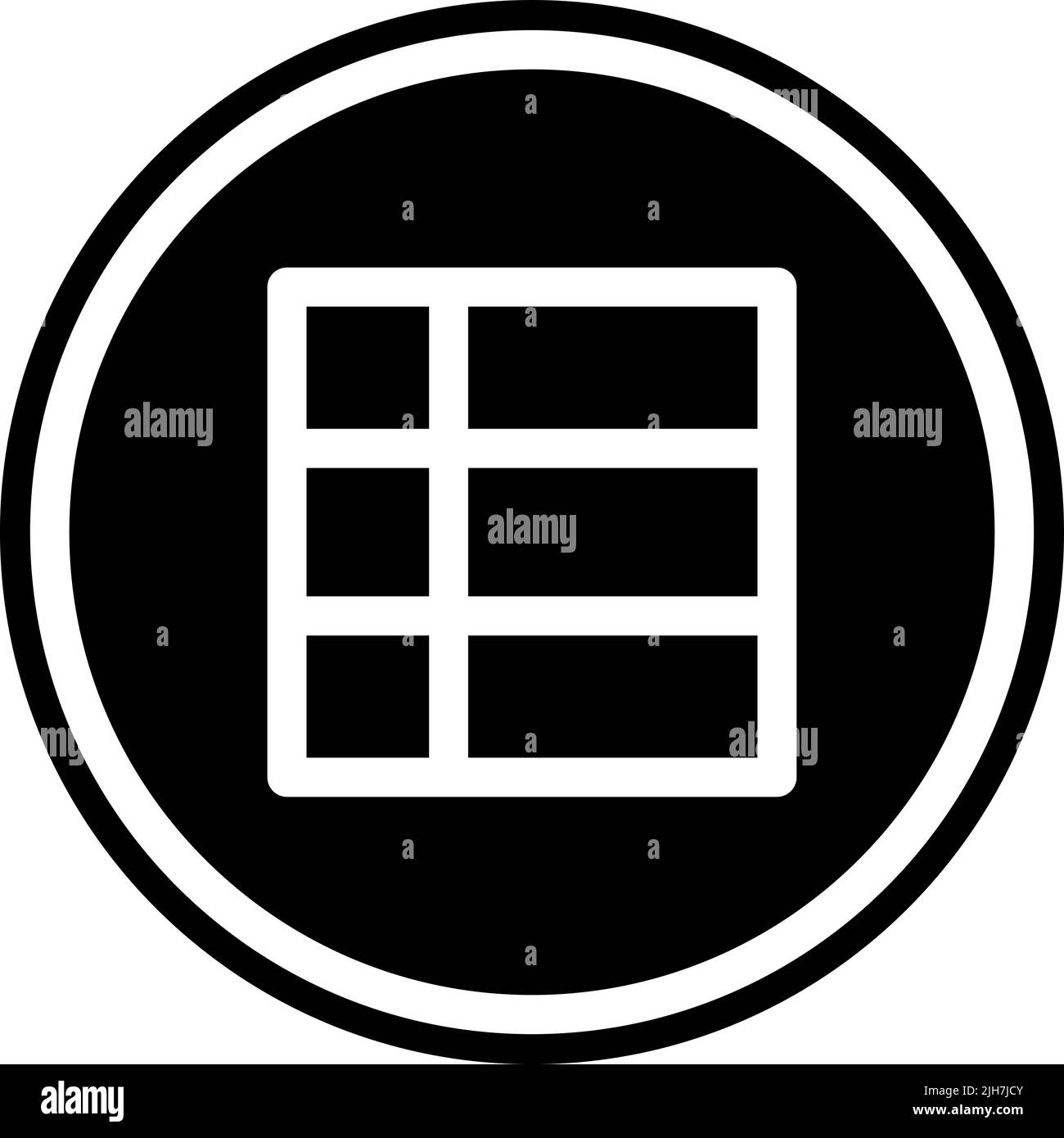 Layout layout icon Stock Vector Image & Art - Alamy