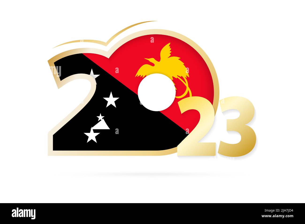 Australasia new guinea Cut Out Stock Images & Pictures - Alamy