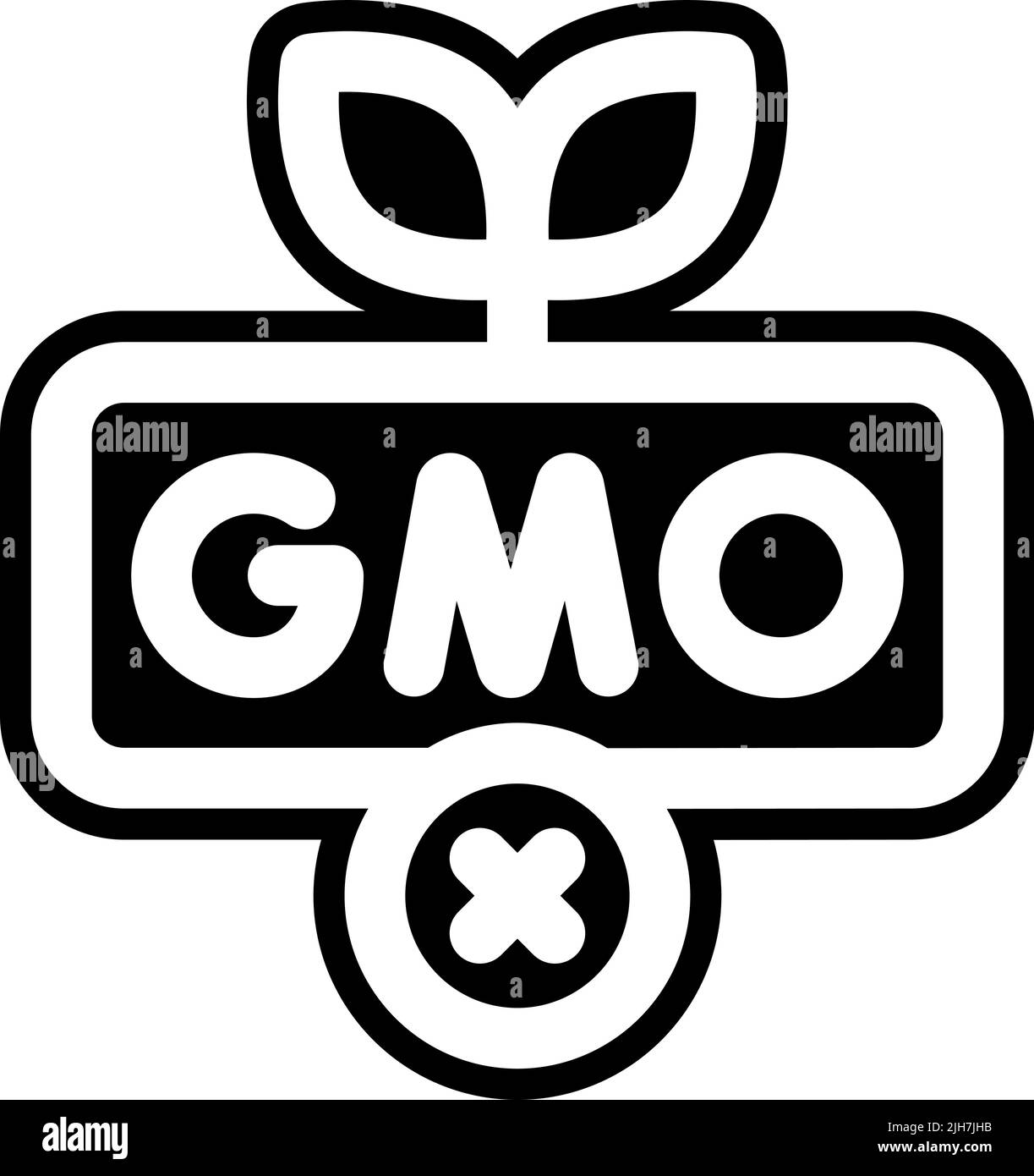 Gmo free organic product Black and White Stock Photos & Images - Alamy
